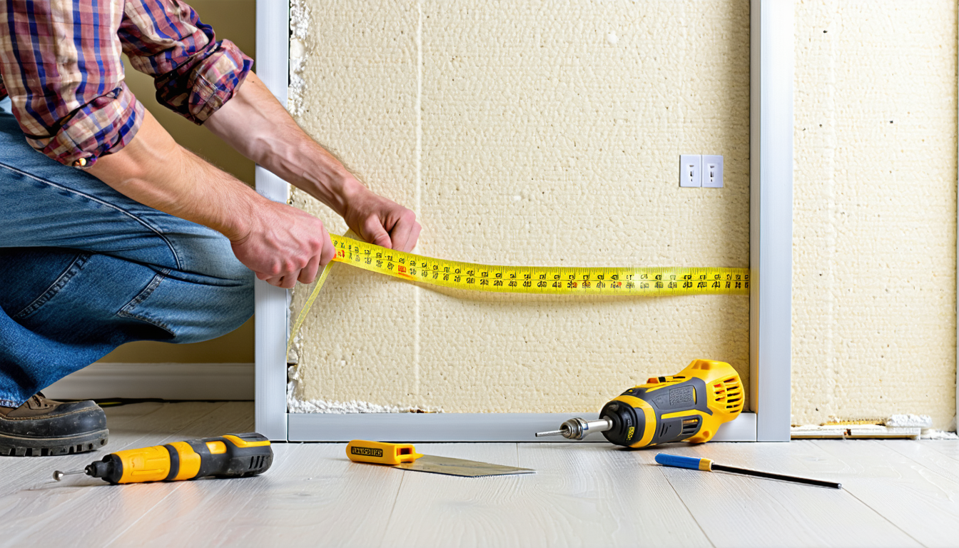 Utiliser un tire-fil nylon pour un passage optimal des gaines dans une ...